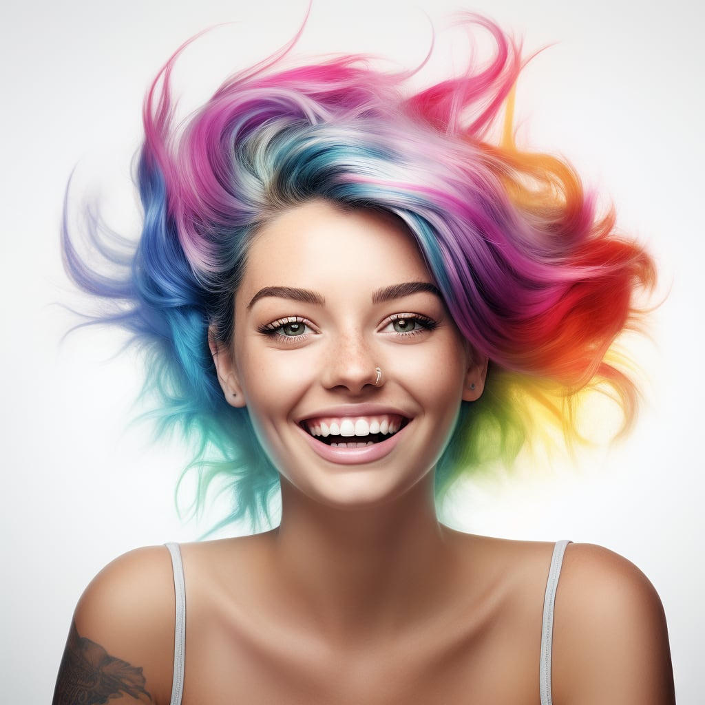 L'Oréal Majirel Hair Colour.