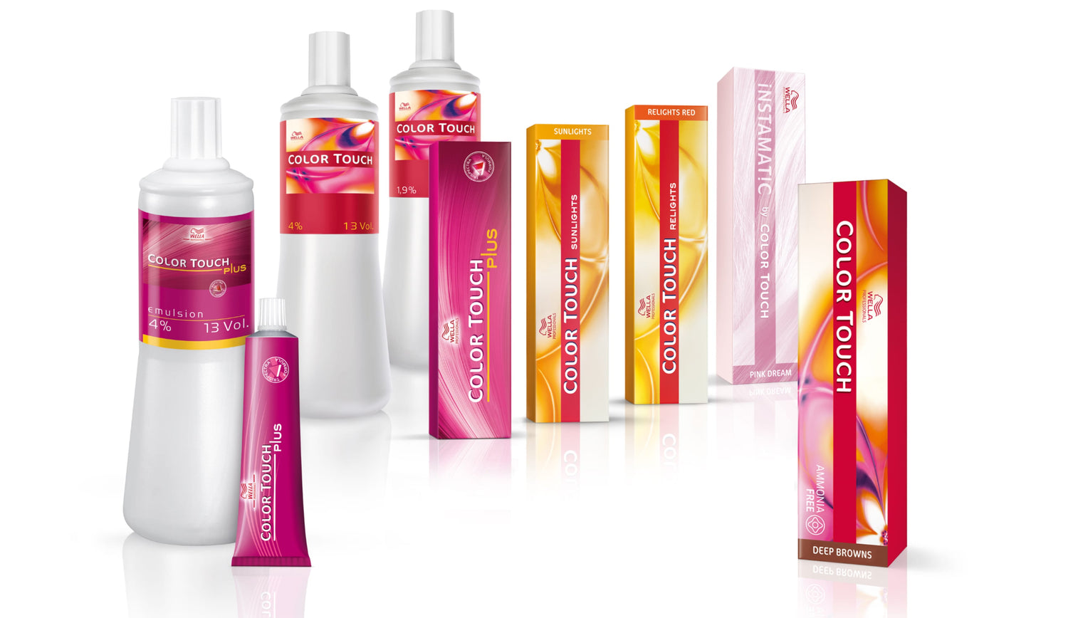 Wella Color Touch