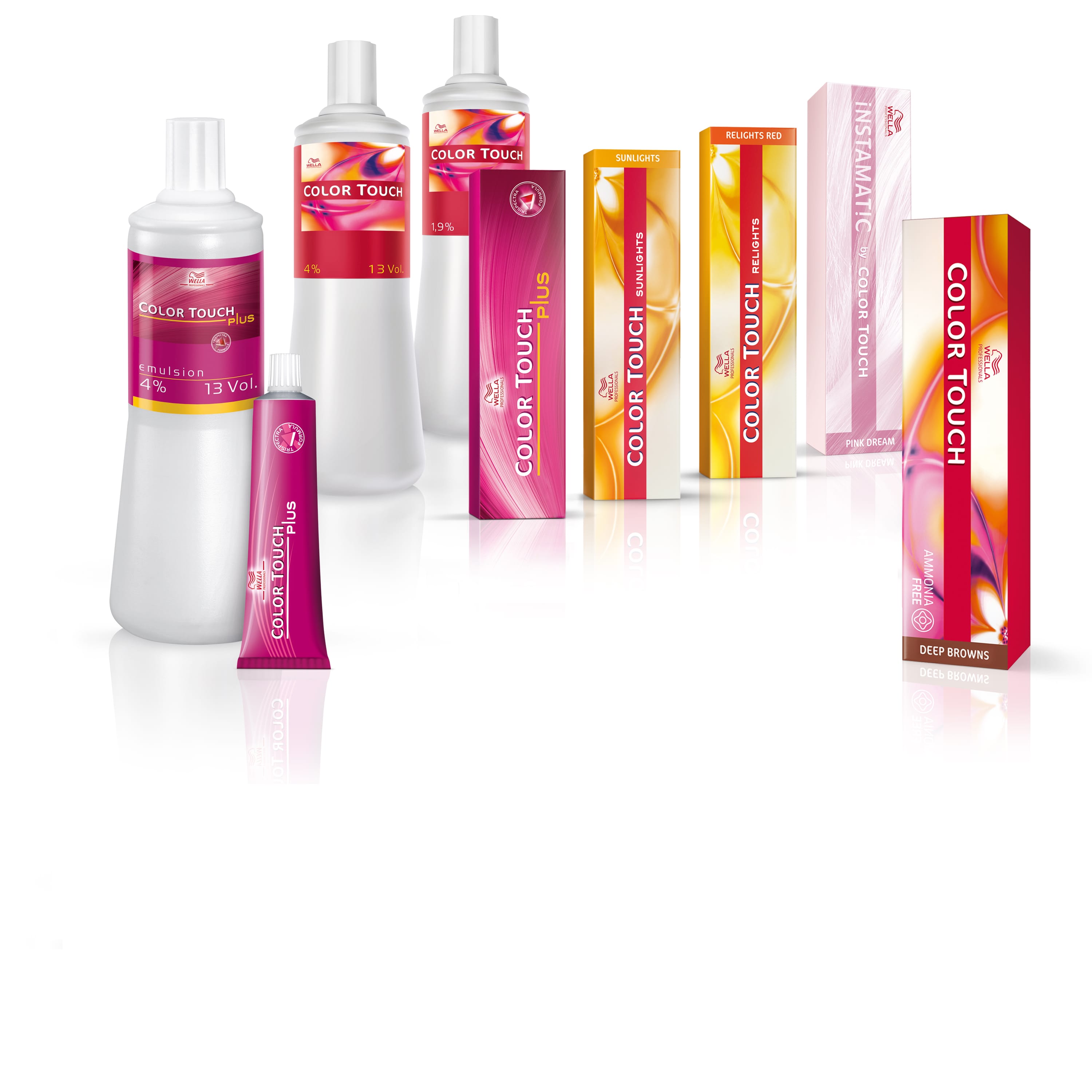 Wella Color Touch
