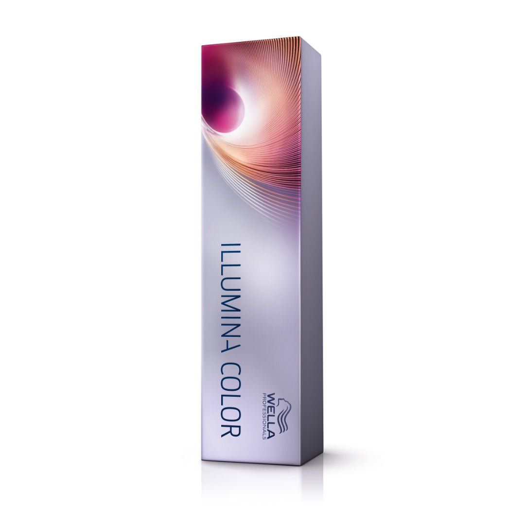 Wella Professionals Illumina Permanent Hair Colour – beautyhair.co.uk