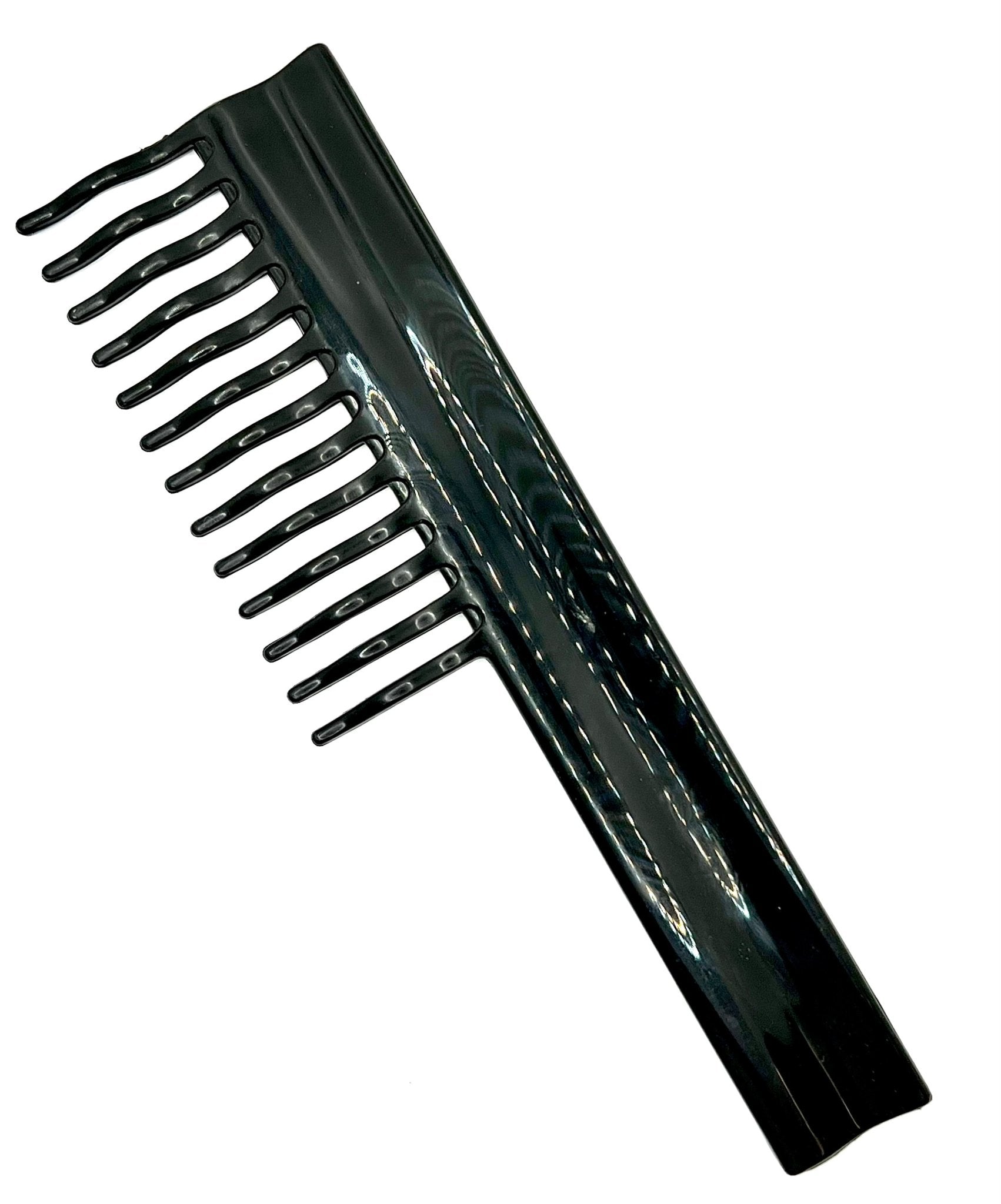 Get Smooth, Tangle-Free Hair with the Curved Detangling Comb ...