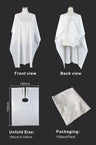 Disposable Hair Colouring Gown Cape | Beauty Hair UK – beautyhair.co.uk